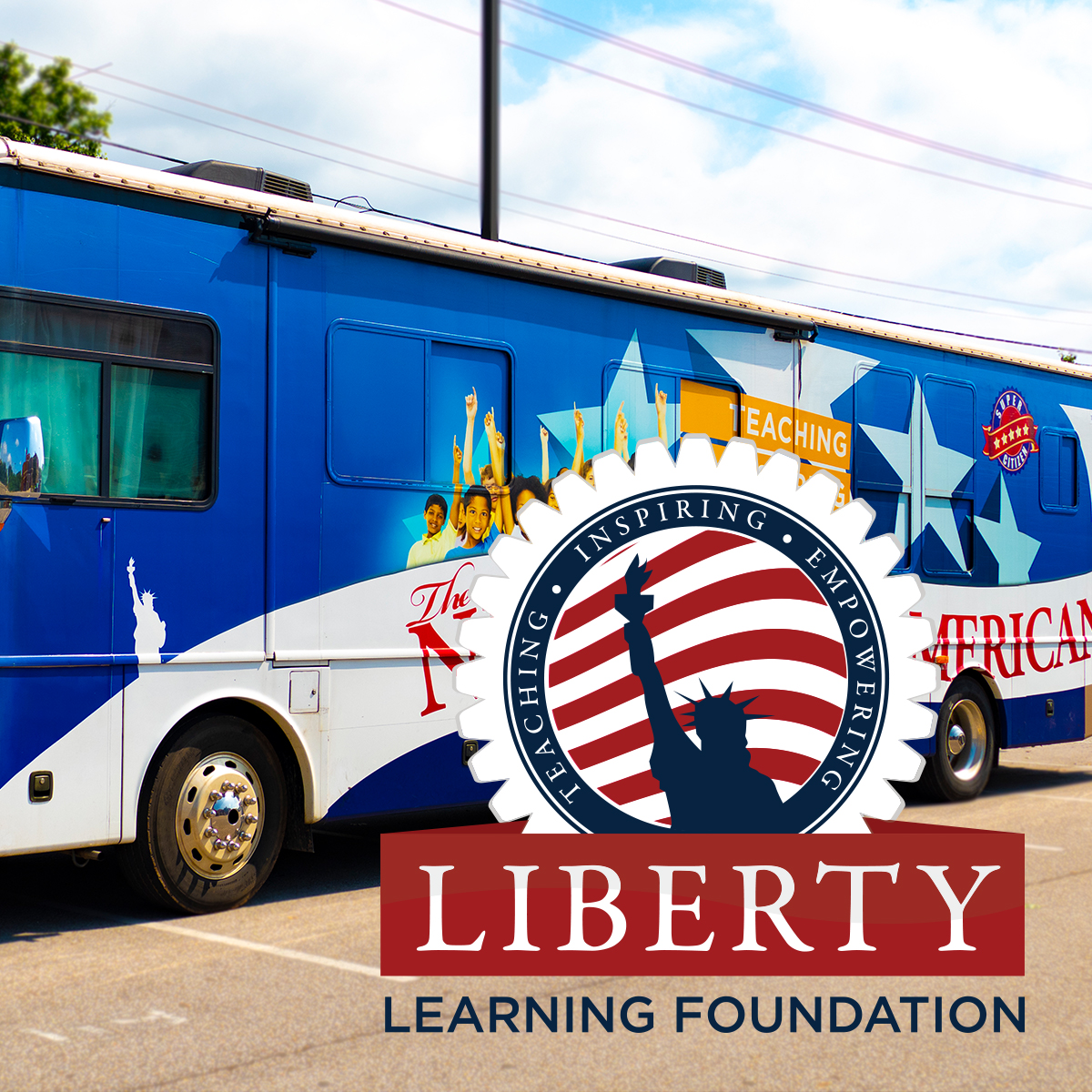 Liberty Learning Foundation - Stovehouse
