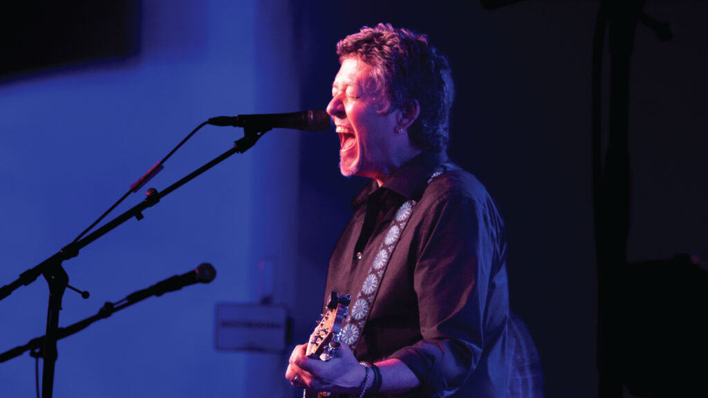 Dave Anderson - LIVE in The Electric Belle! - Stovehouse