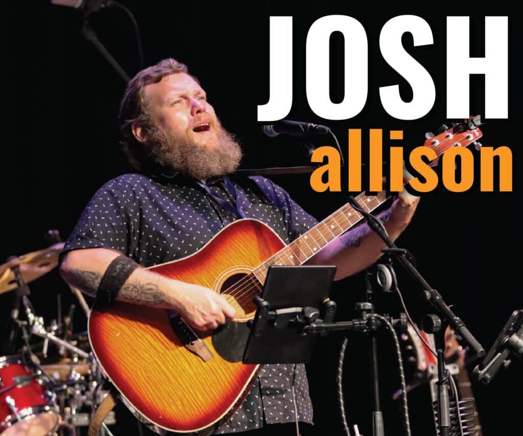 Josh Allison LIVE - Thursday Night Music Series - Stovehouse